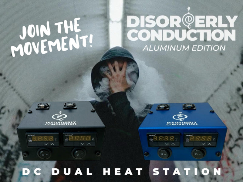 Disorderly Conduction PelINail Best Enail For Dabbing On The Market