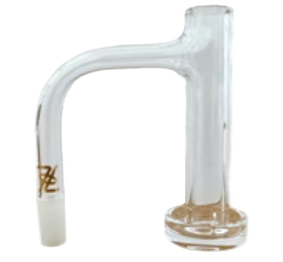 710Coils Fully Worked Quartz Long Neck – Disorderly Conduction