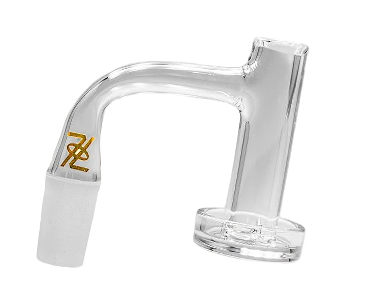 710Coils Fully Worked Quartz Long Neck