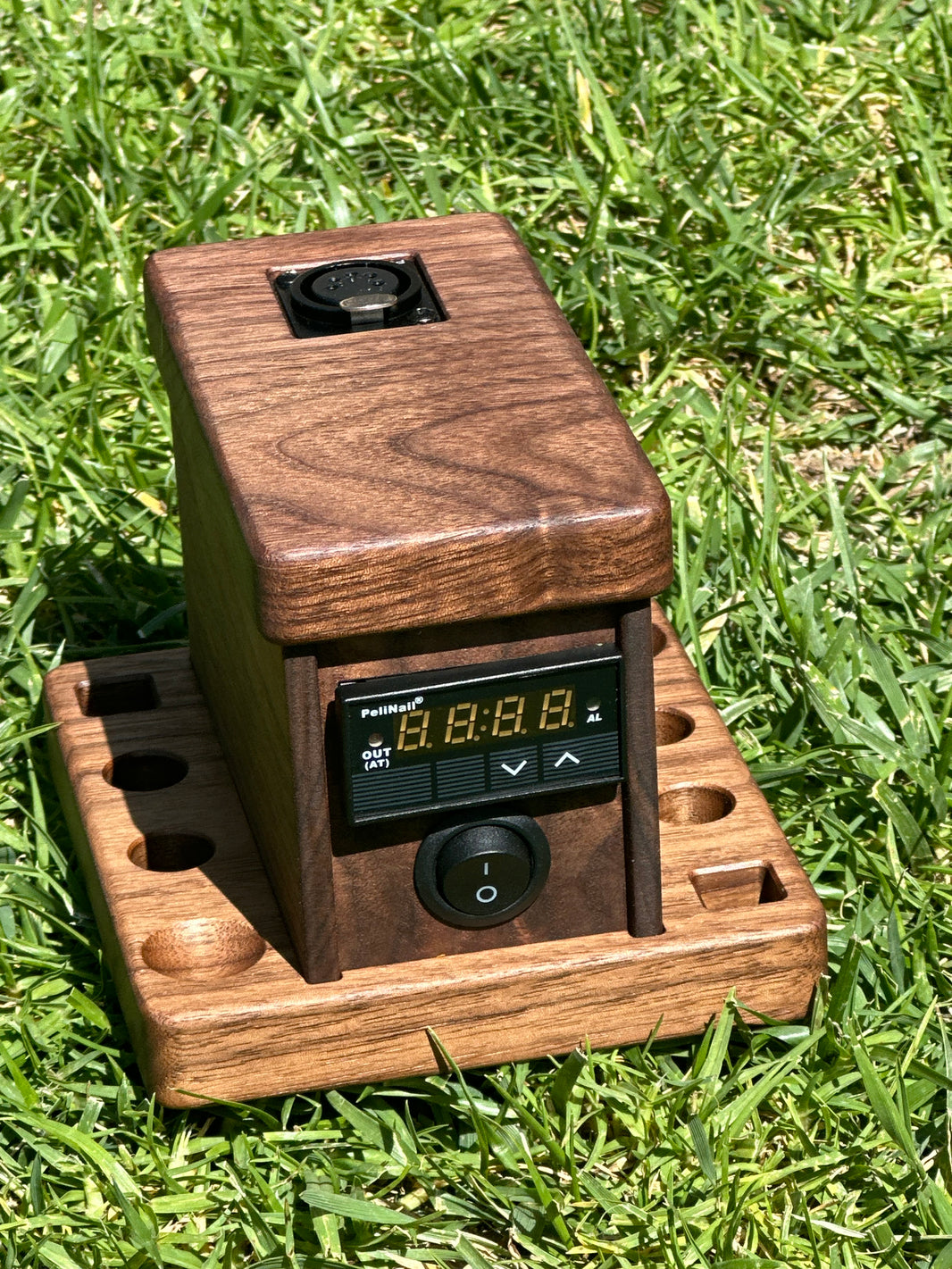 HEAT STATION / E-NAIL – Disorderly Conduction