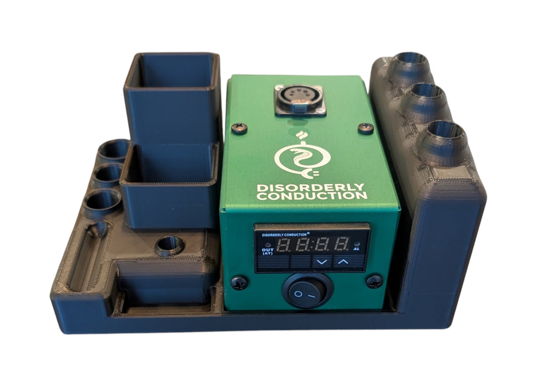 Disorderly Conduction PelINail Best Enail For Dabbing On The Market