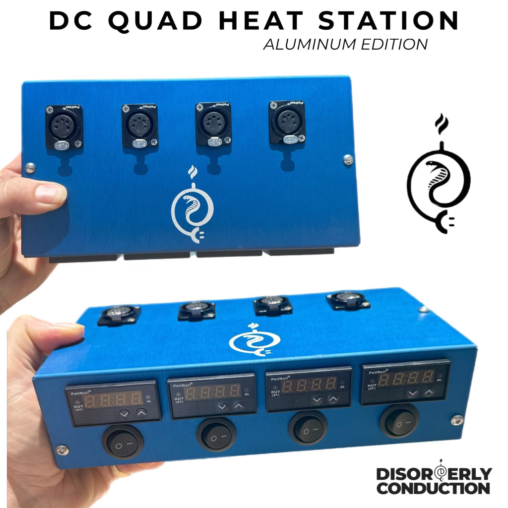 Disorderly Conduction PelINail Best Enail For Dabbing On The Market