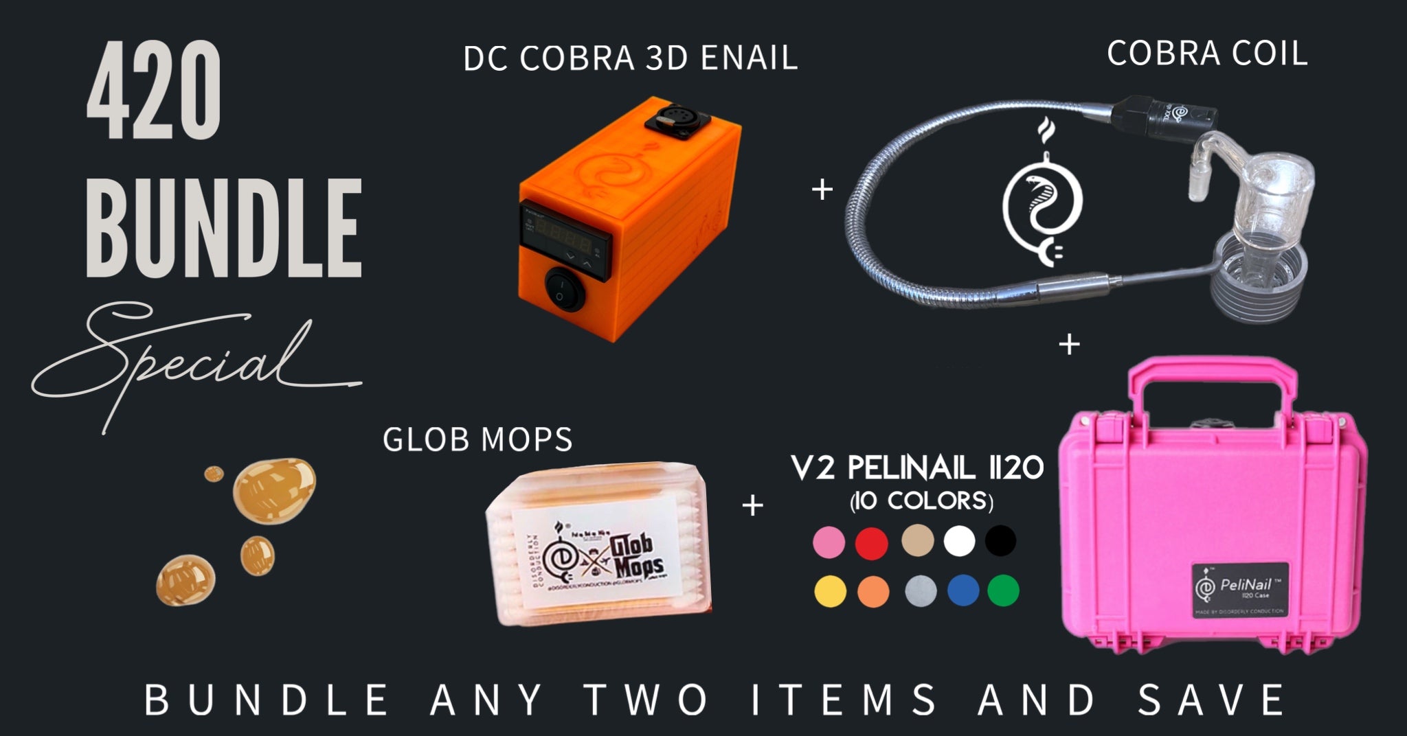 Disorderly Conduction: Premium E-Nails, Pelinail |Wholesale