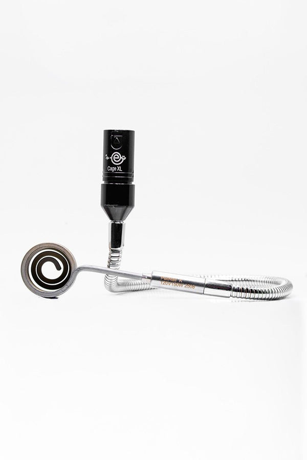 DC Cobra Coil Made By Disorderly Conduction