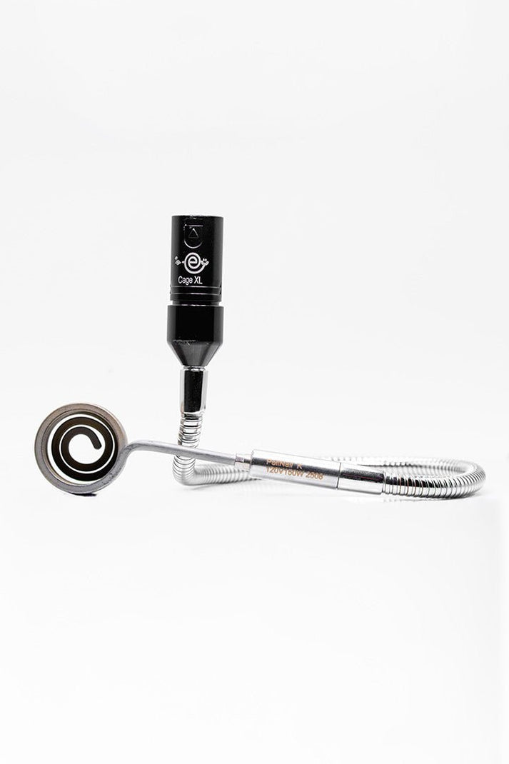DC Cobra Coil Made By Disorderly Conduction
