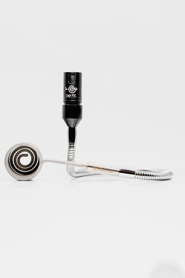 DC Cobra Coil Made By Disorderly Conduction