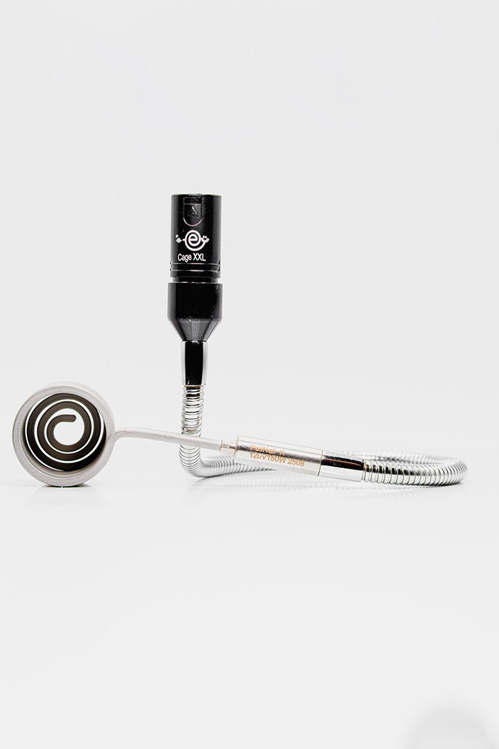 DC Cobra Coil Made By Disorderly Conduction