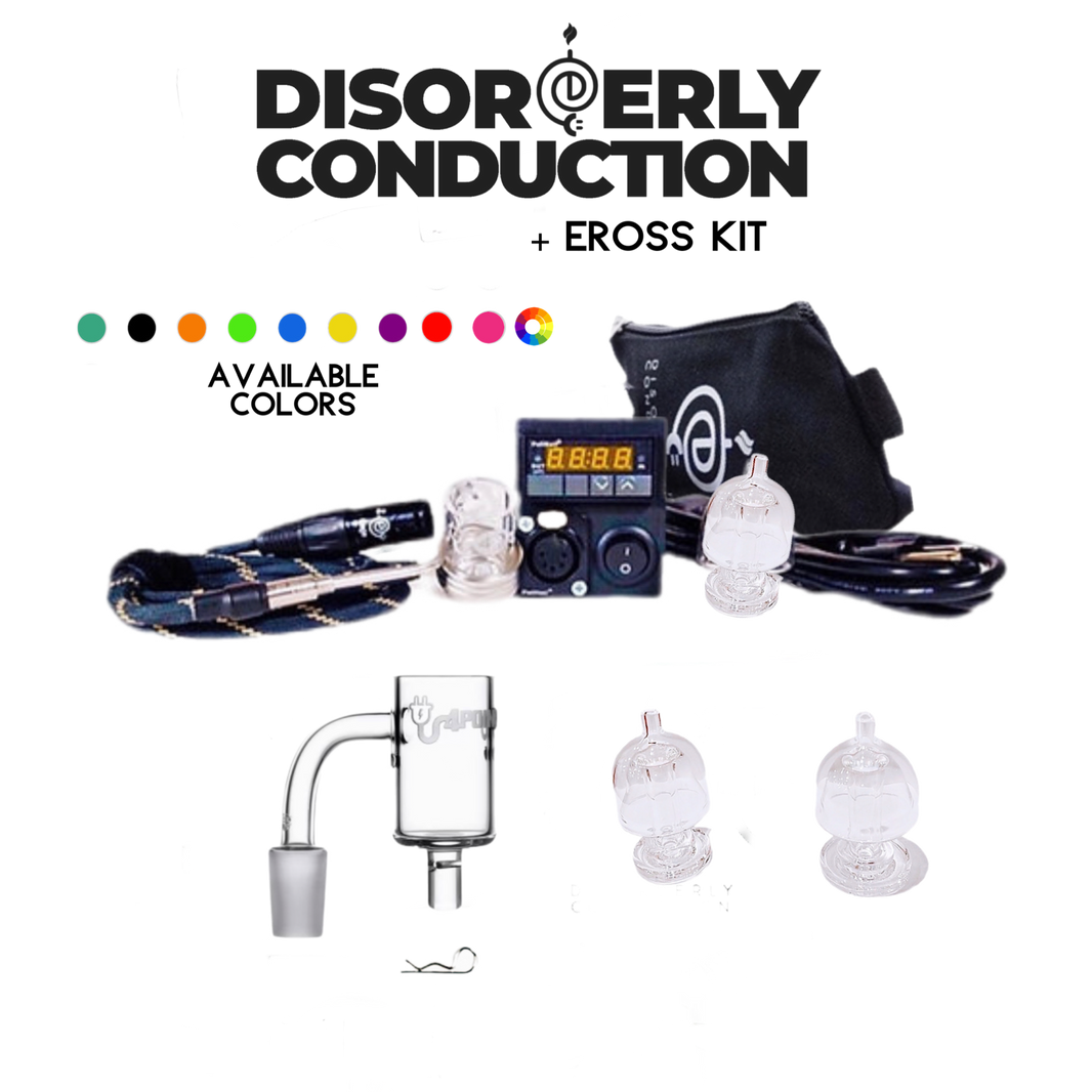 HEAT STATION / E-NAIL – Disorderly Conduction